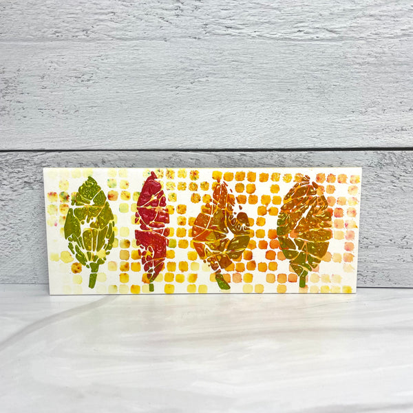 TCW2314 Punch Card Slimline Stencil – TCW Stencils