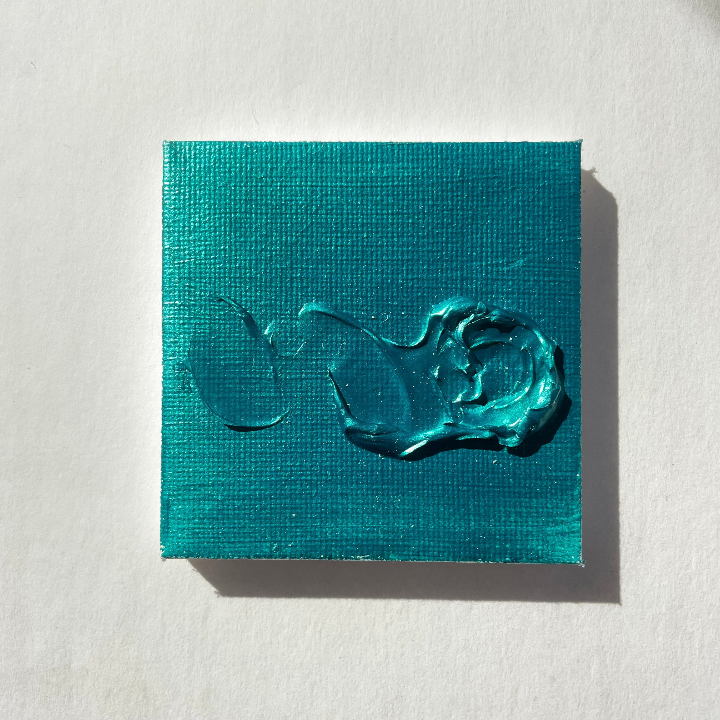 Stencil Butter - Turquoise 2oz. – TCW Stencils